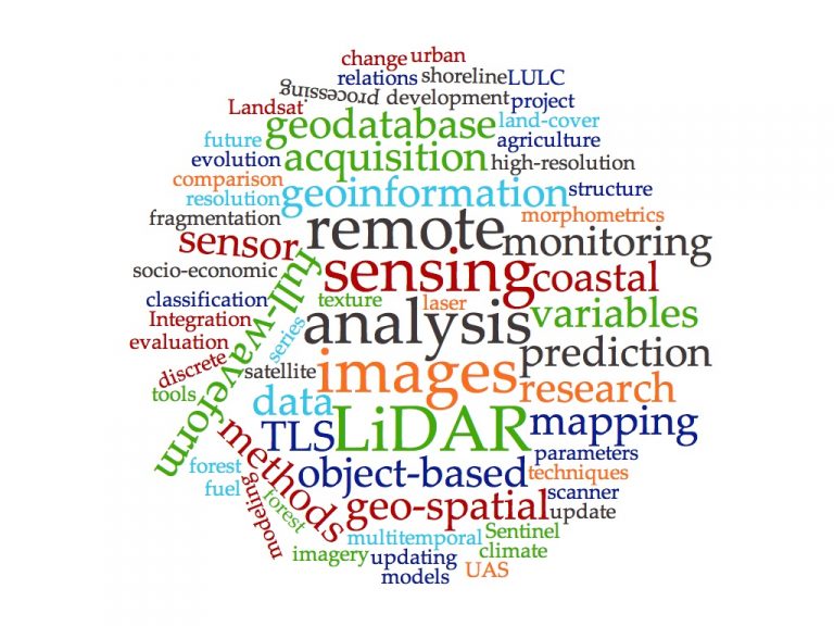 CGAT | Geo-Environmental Cartography and Remote Sensing Group