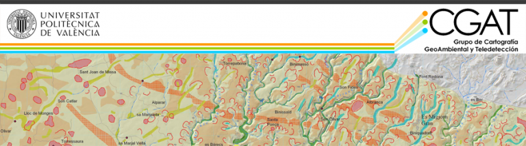 CGAT | Geo-Environmental Cartography and Remote Sensing Group